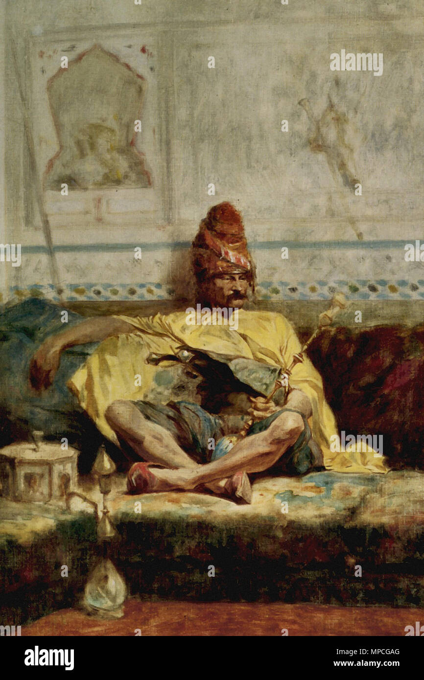 Bashi bazouk hi-res stock photography and images - Alamy