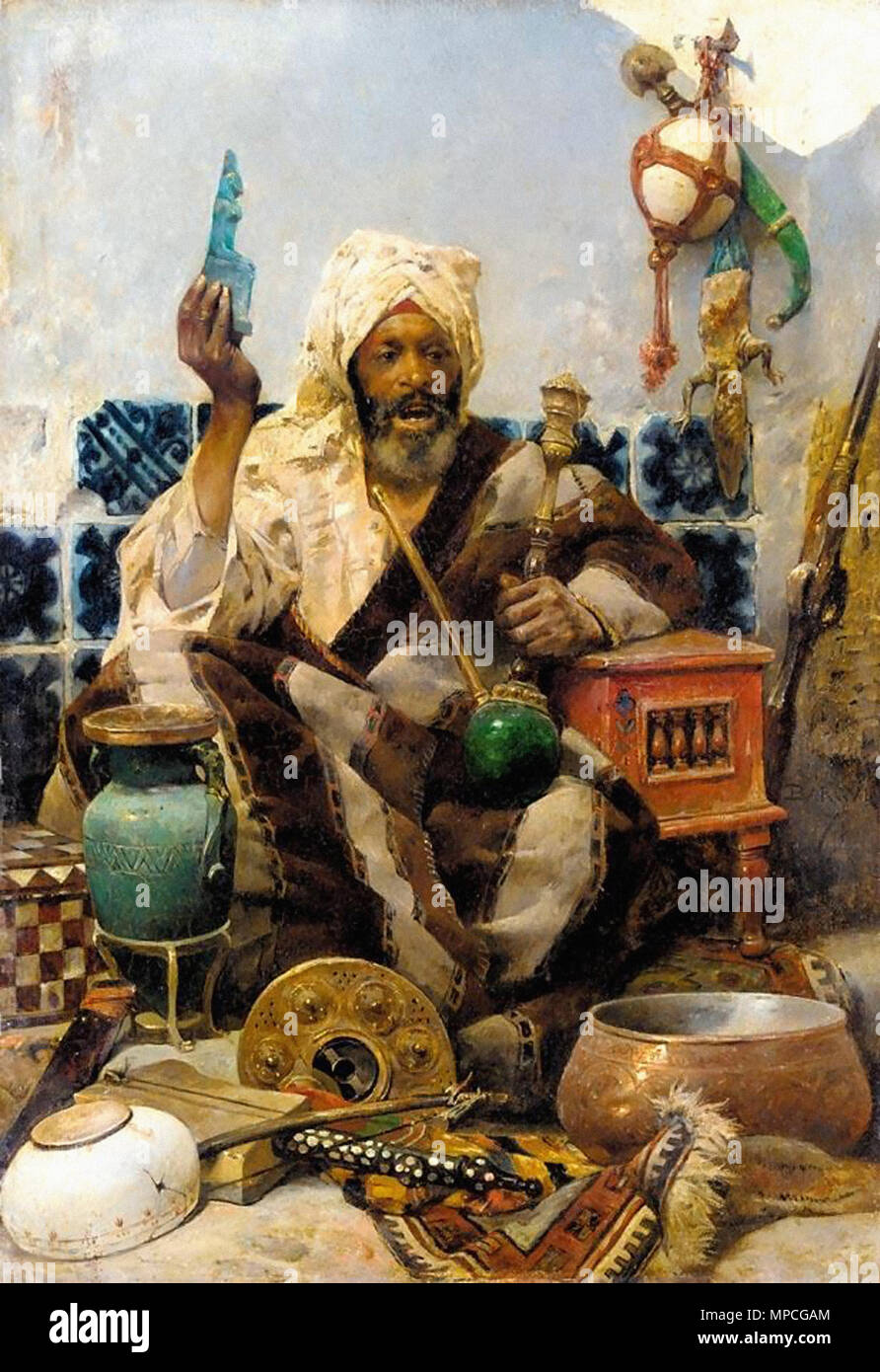 Charles bargue hi-res stock photography and images - Alamy