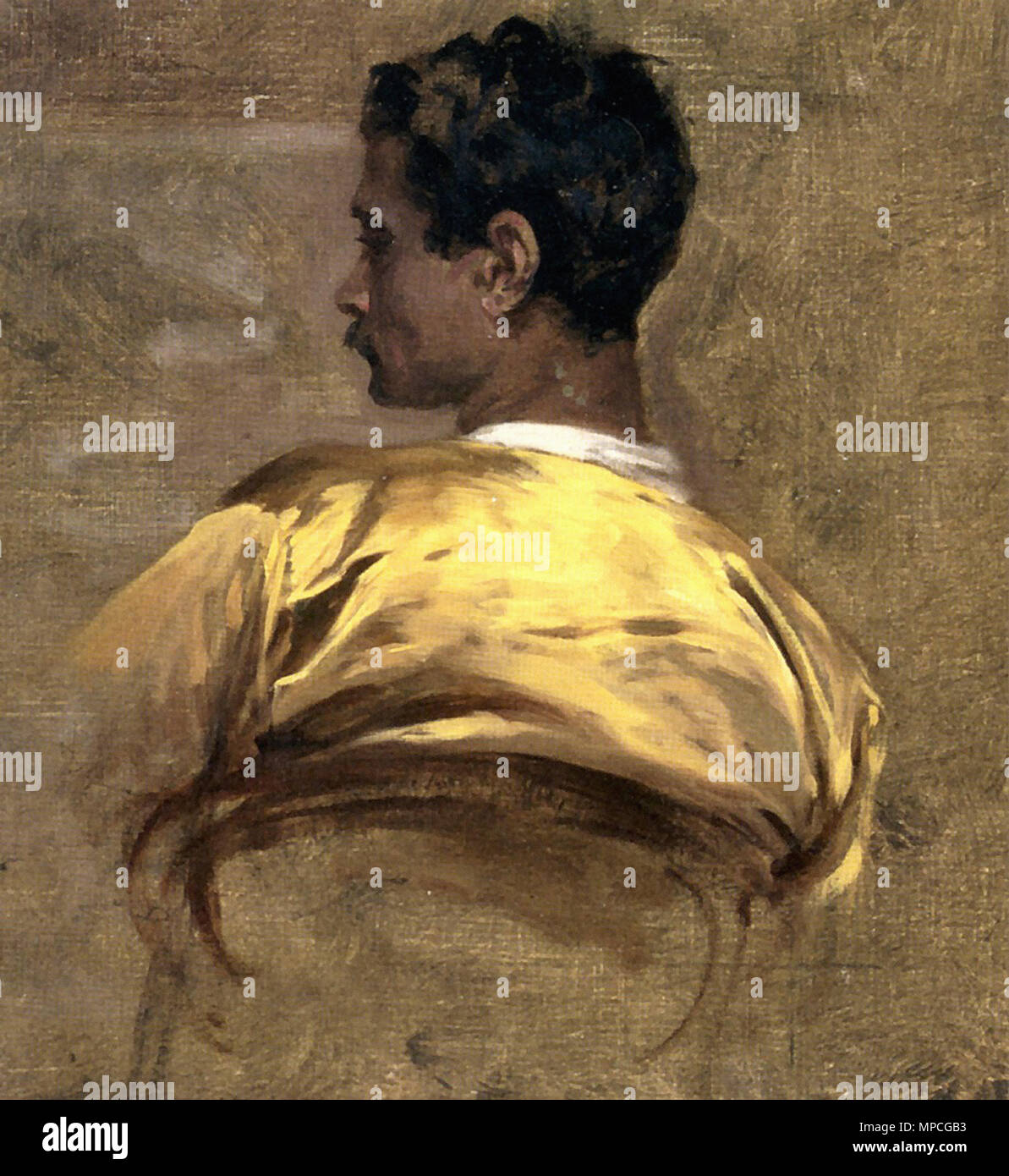 Charles bargue hi-res stock photography and images - Alamy