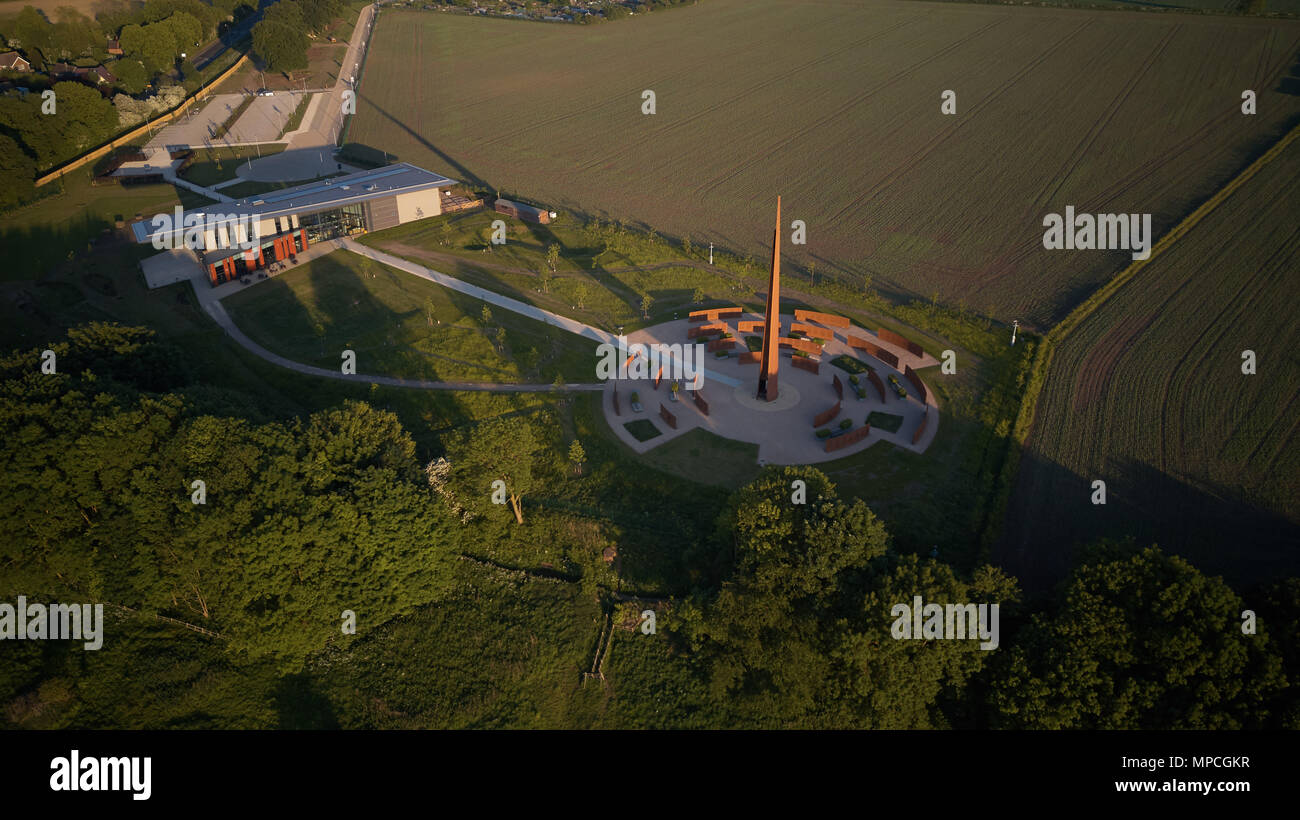 The International Bomber Command Centre (IBCC), Lincoln Stock Photo - Alamy