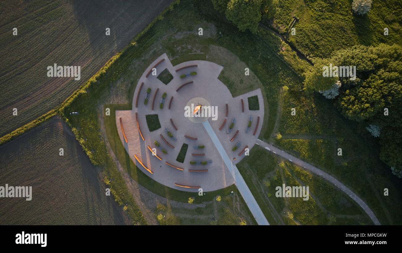 The International Bomber Command Centre (IBCC), Lincoln Stock Photo - Alamy