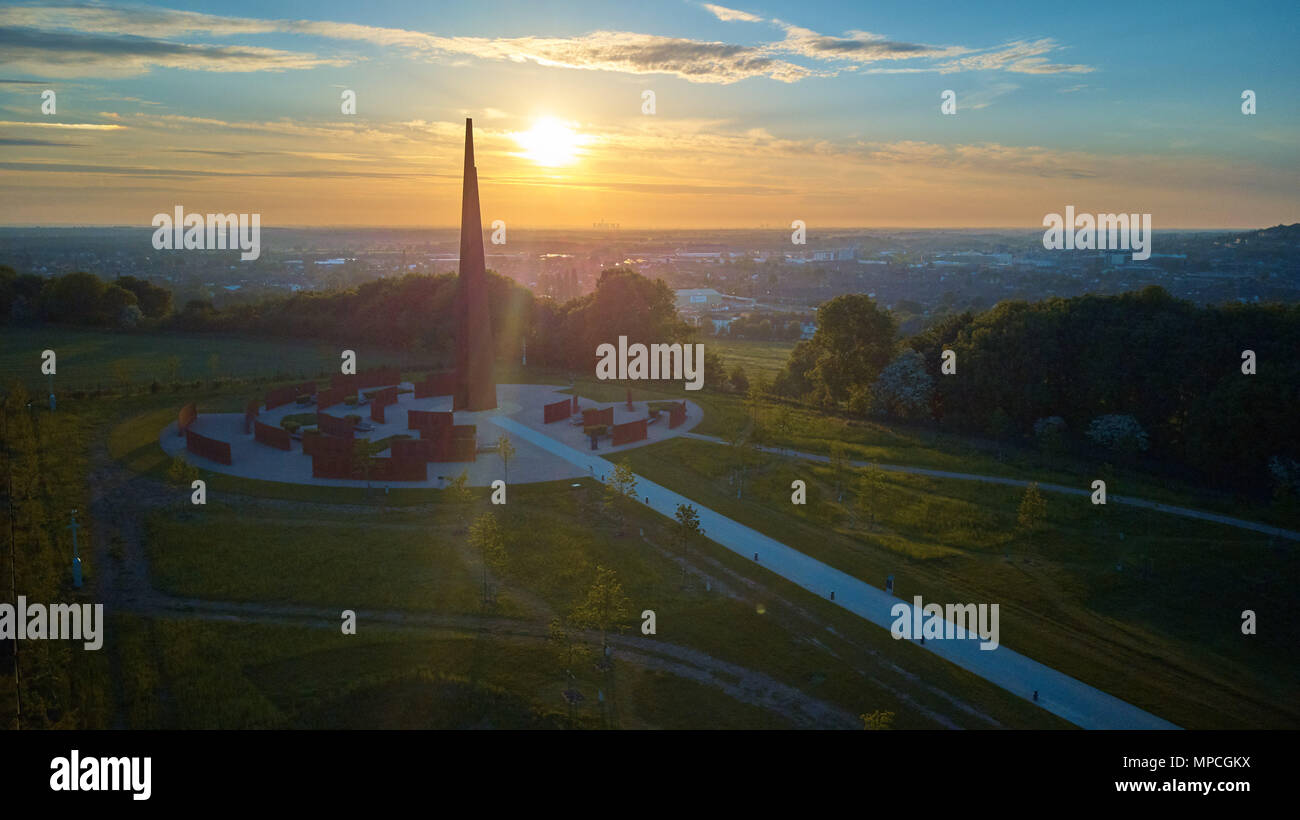 The International Bomber Command Centre (IBCC), Lincoln Stock Photo - Alamy
