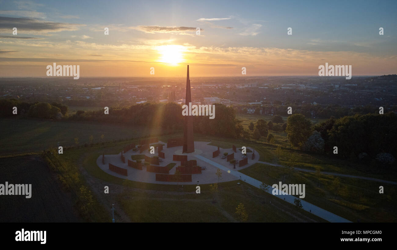 The International Bomber Command Centre (IBCC), Lincoln Stock Photo - Alamy