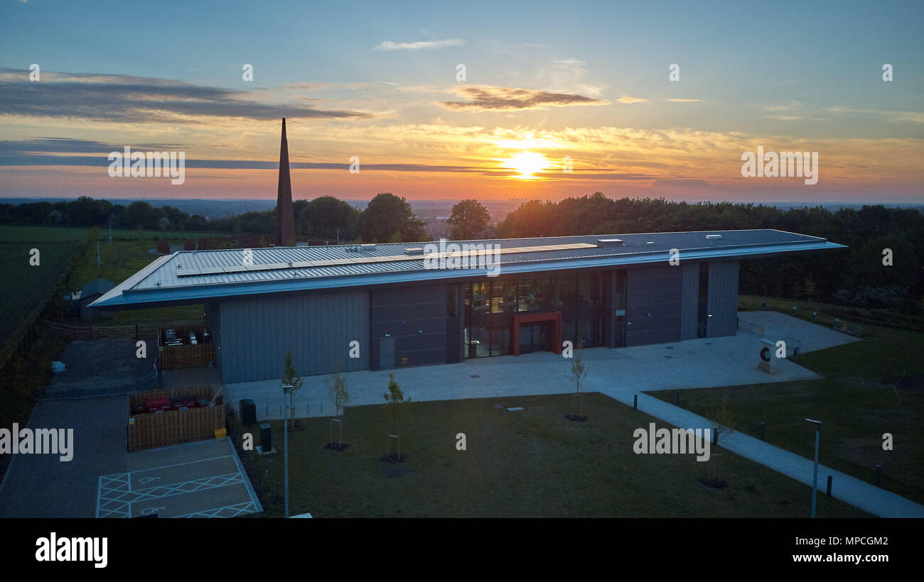 The International Bomber Command Centre (IBCC), Lincoln Stock Photo - Alamy