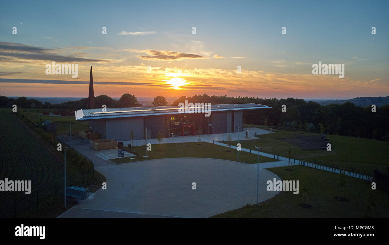 The International Bomber Command Centre (IBCC), Lincoln Stock Photo - Alamy