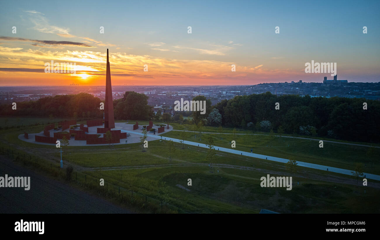 The International Bomber Command Centre (IBCC), Lincoln Stock Photo - Alamy