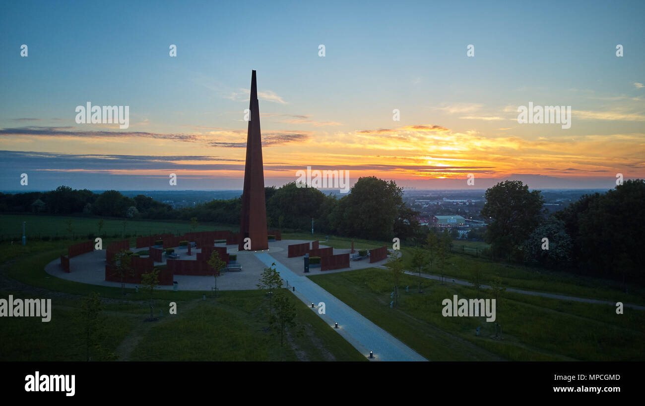 The International Bomber Command Centre (IBCC), Lincoln Stock Photo - Alamy