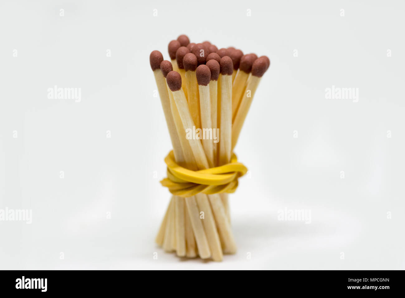 Wooden Matchstick Background Stock Photo - Alamy