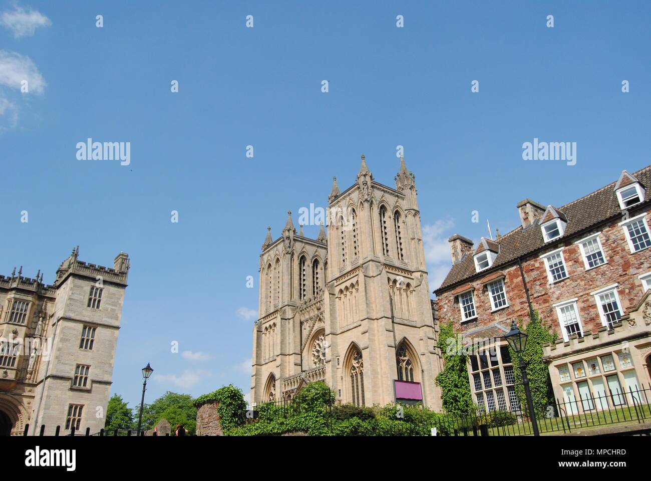 Bristol cathedral choir hi-res stock photography and images - Alamy