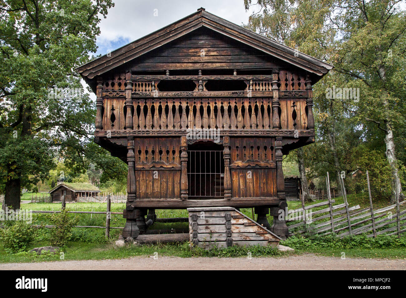 Bygdøy oslo hi-res stock photography and images - Alamy