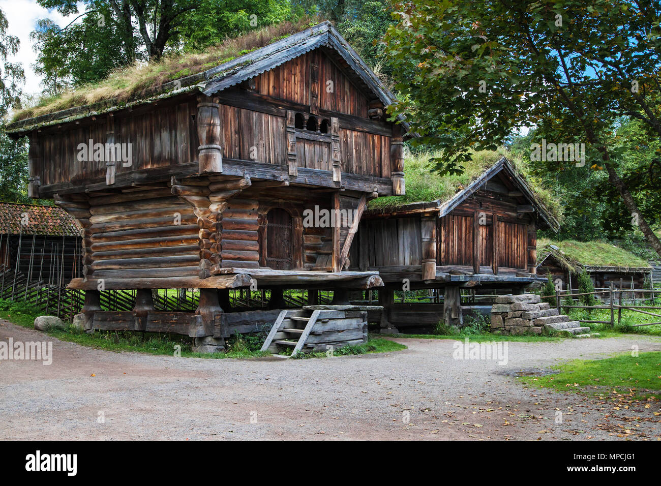 Norwegian folklore hi-res stock photography and images - Alamy