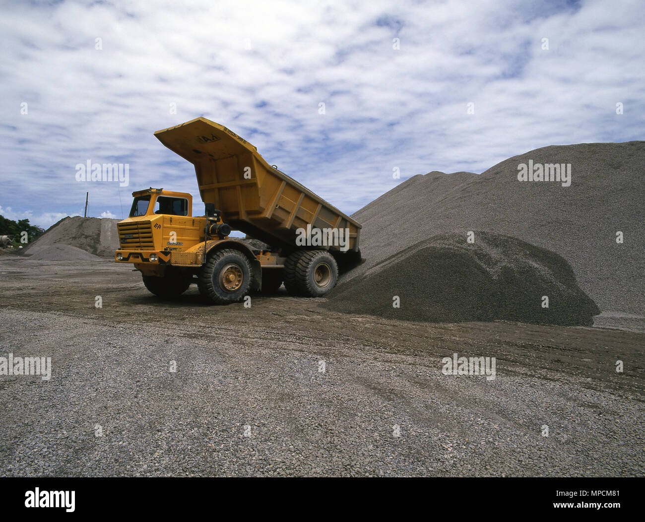 Granite quarry, Monguaguá, Sao Paulo, Brazil Stock Photo - Alamy