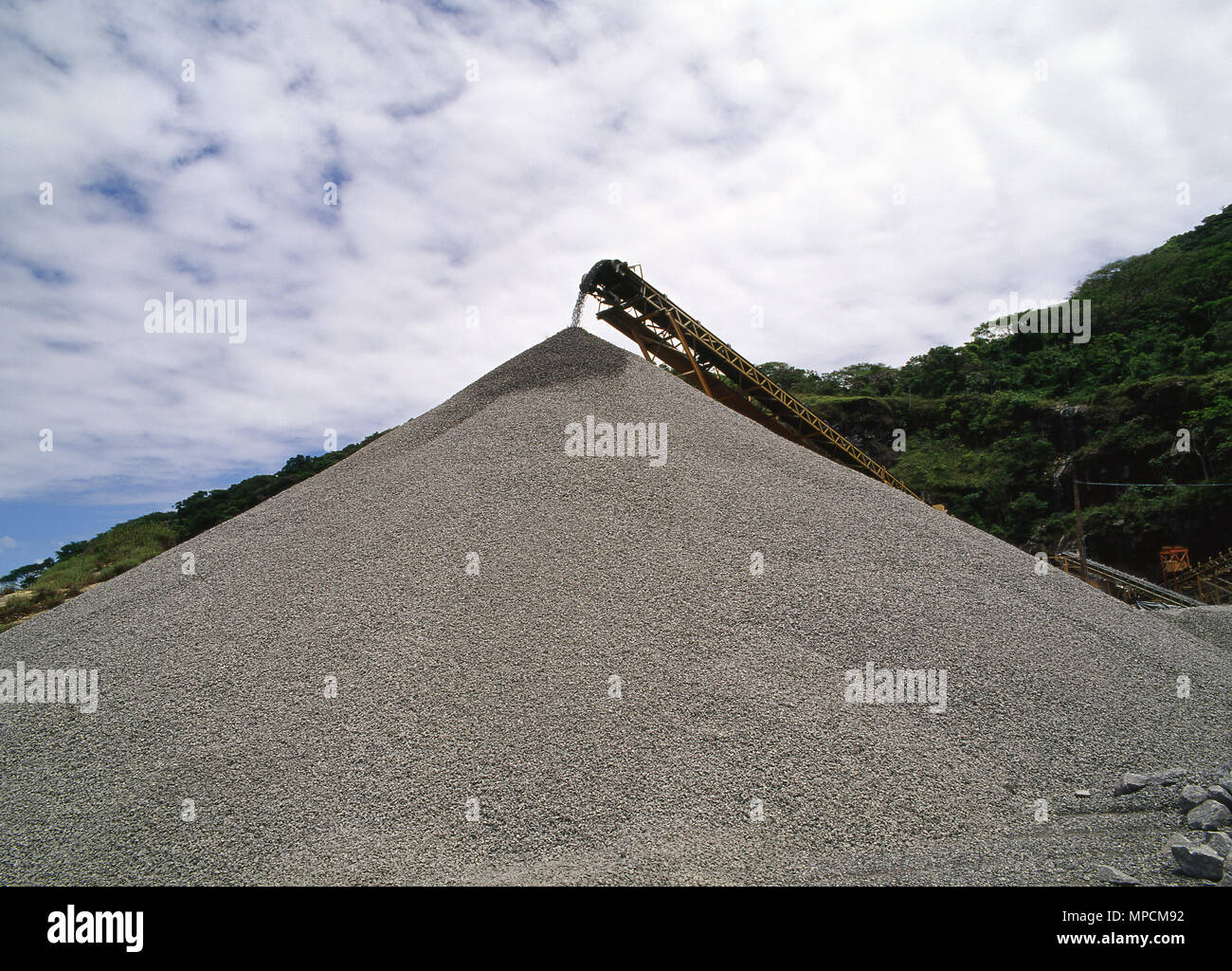 Granite quarry, Monguaguá, Sao Paulo, Brazil Stock Photo - Alamy