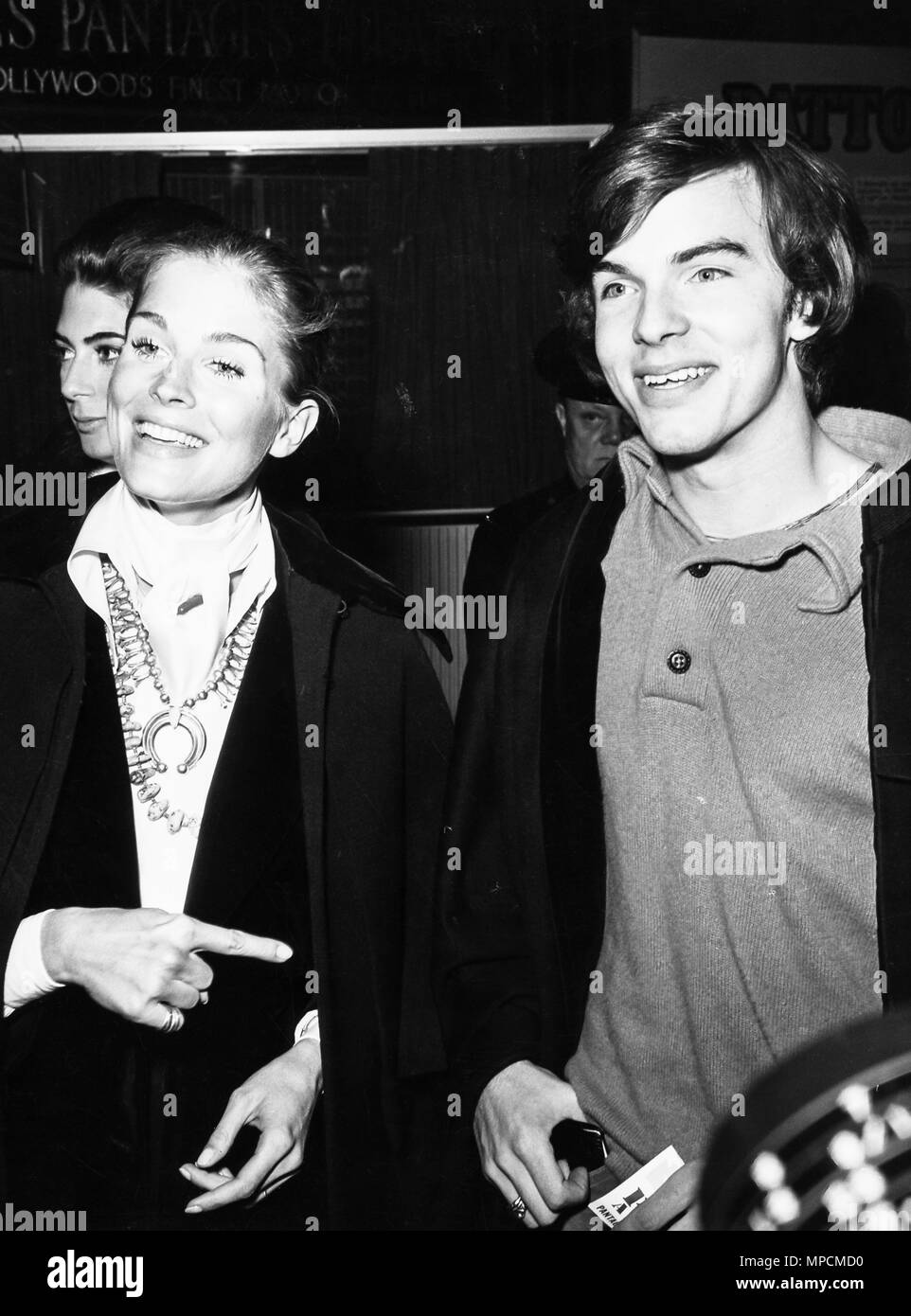 Edward albert hi-res stock photography and images - Alamy