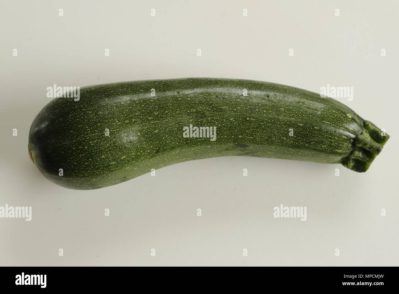 Courgette vegetable can be used in many different recipes Stock Photo ...