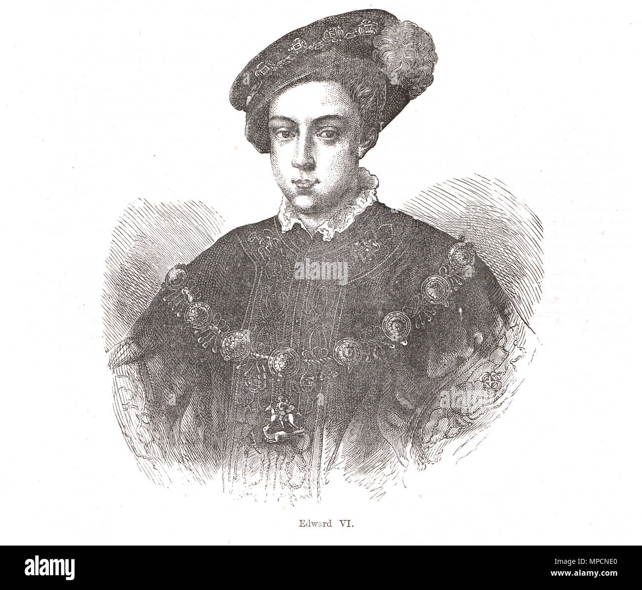 English monarch hi-res stock photography and images - Alamy