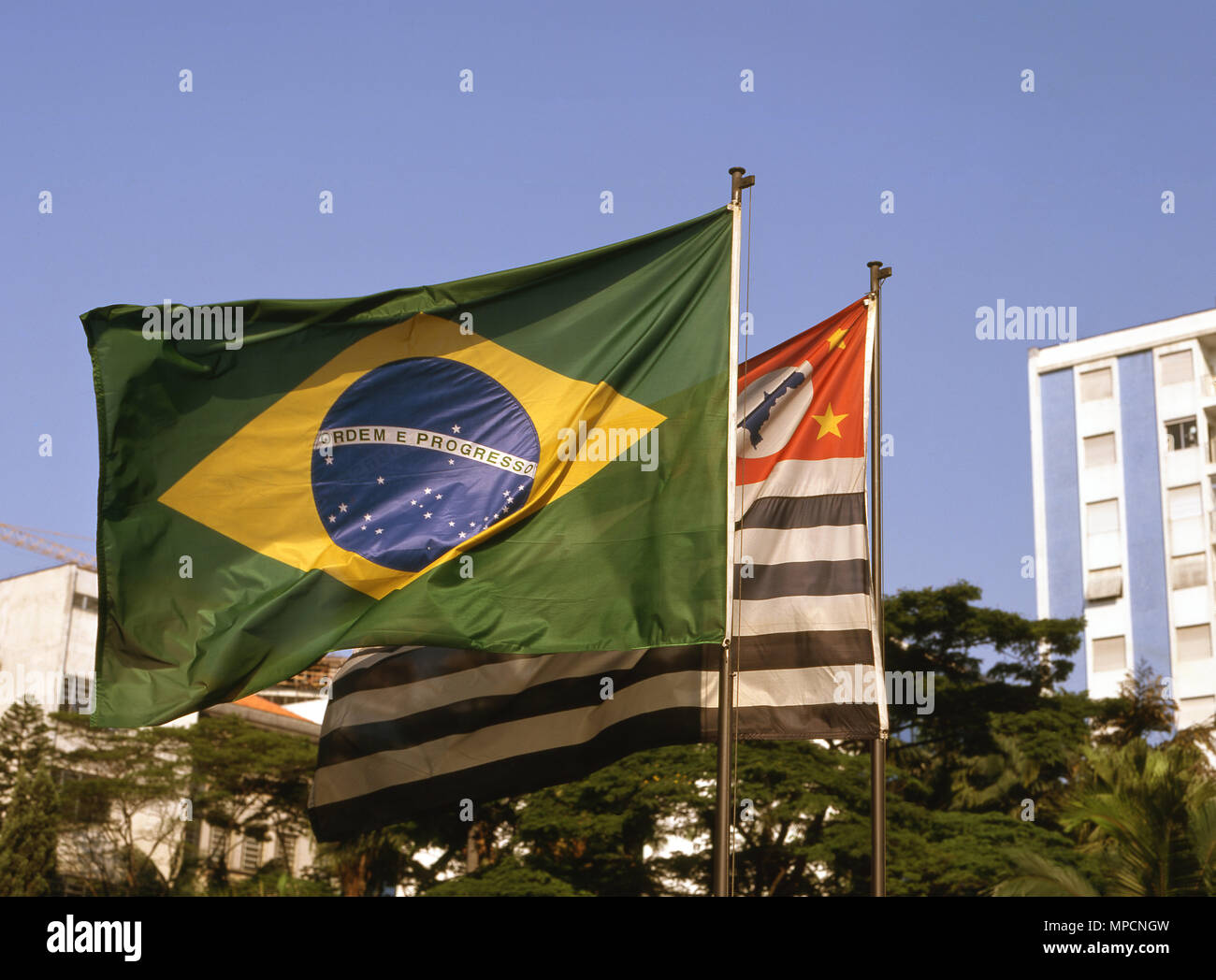 Brazilian urbanism hi-res stock photography and images - Alamy