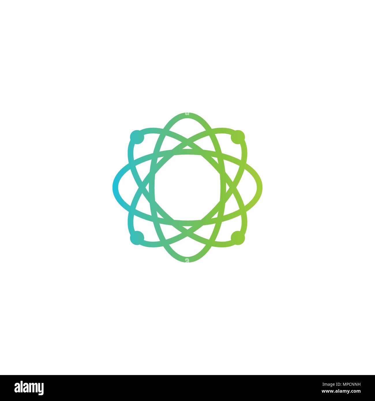 Atom Logo Atom Logo Vector Art, Icons, And Graphics For Free Download