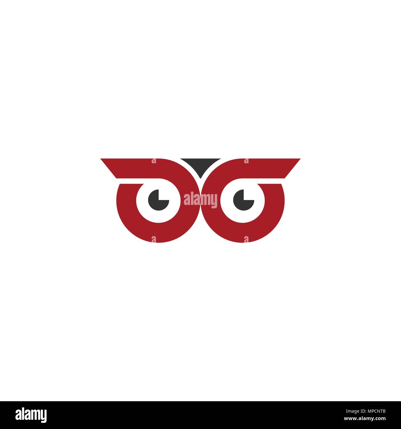 Owl Eye Logo Owl Eyes Logo