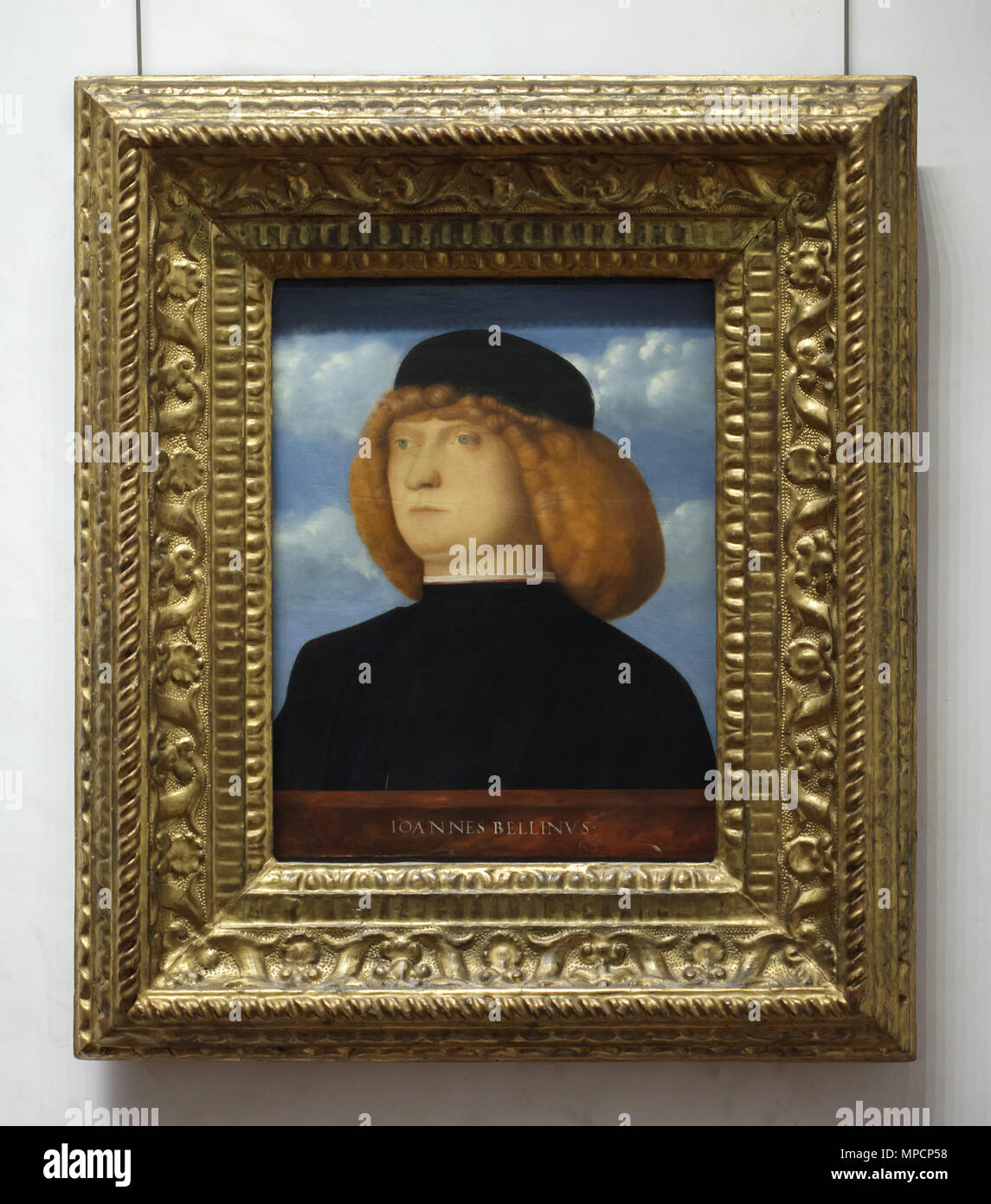 Bellini gallery hi-res stock photography and images - Alamy