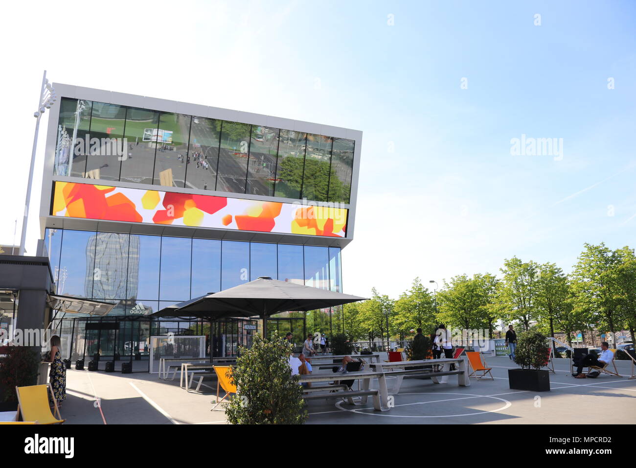The german football museum hi-res stock photography and images - Alamy