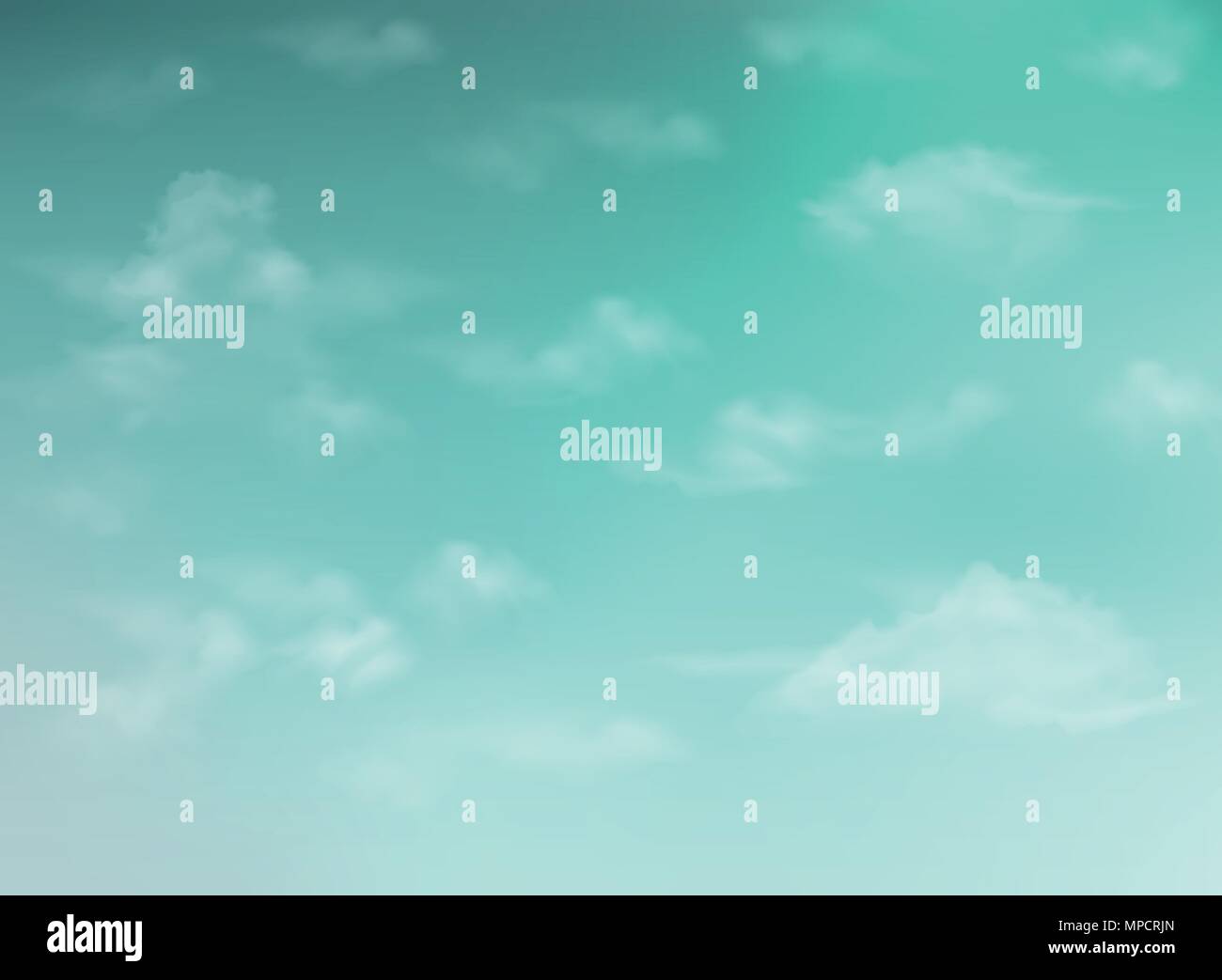 Skys of heaven Stock Vector Images - Alamy