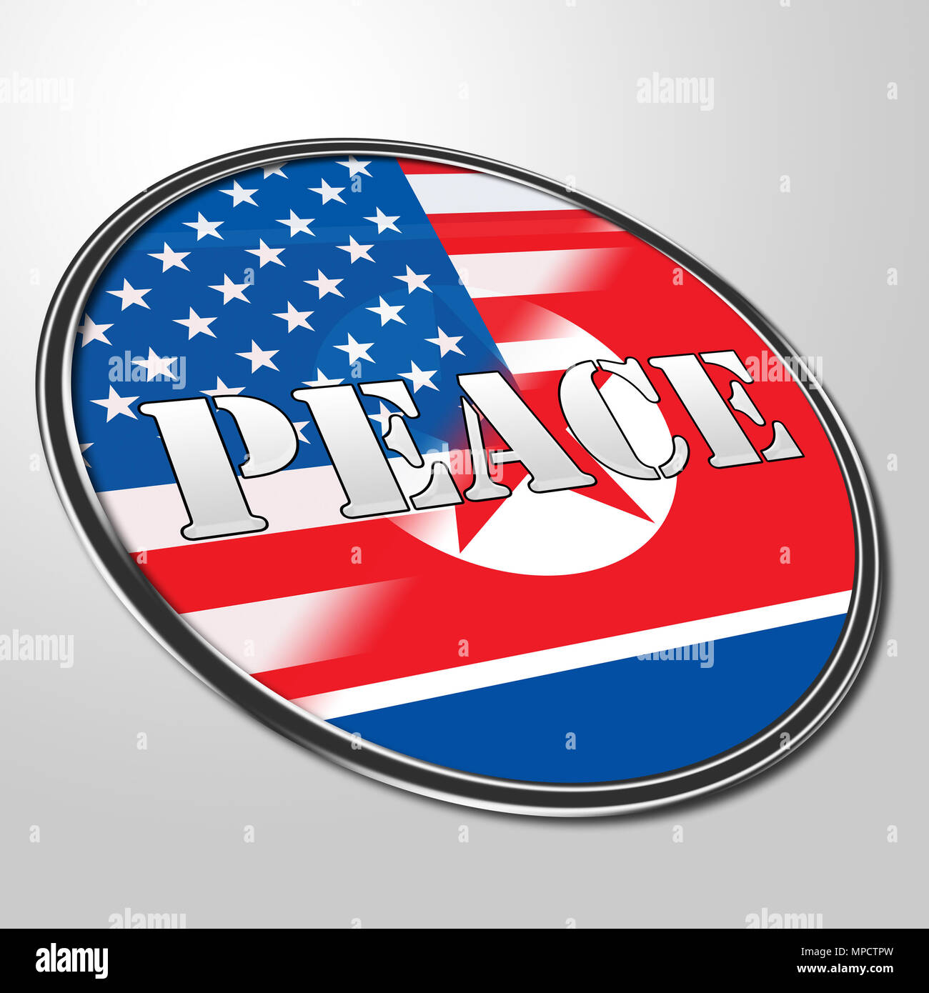 Peaceful cooperation hi-res stock photography and images - Alamy