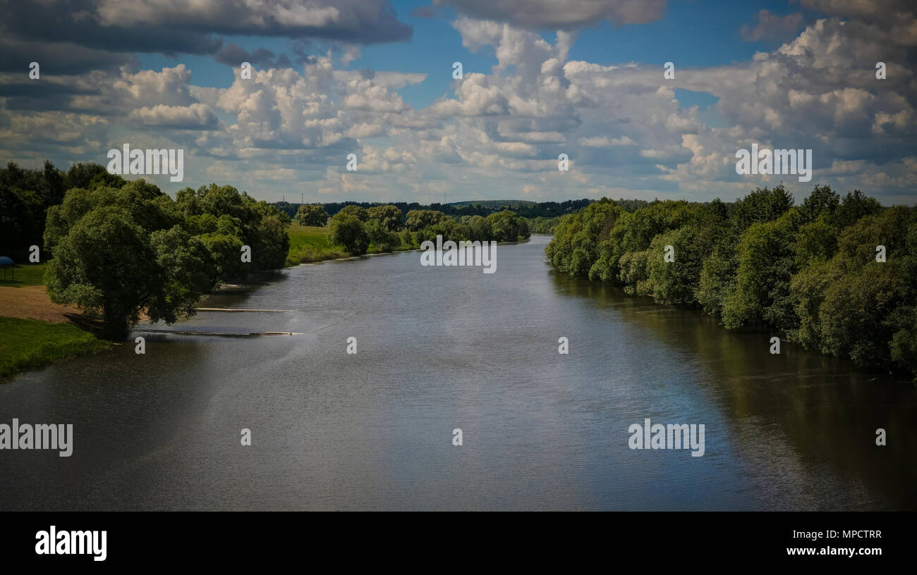 Osyotr river hi-res stock photography and images - Alamy