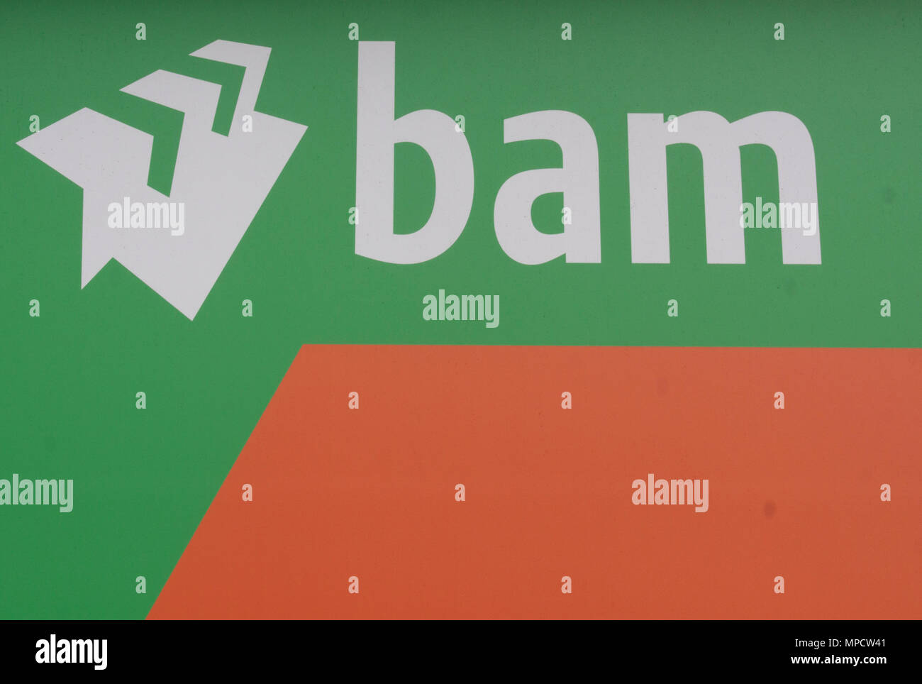 Bam construction hi-res stock photography and images - Alamy