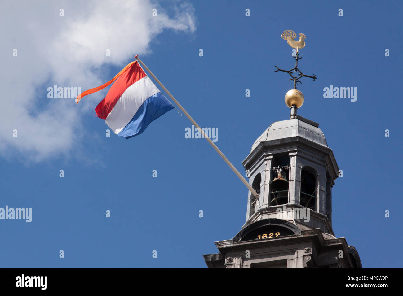 Amsterdam,netherlands-may, 2014: Liberation Day is the national holiday ...