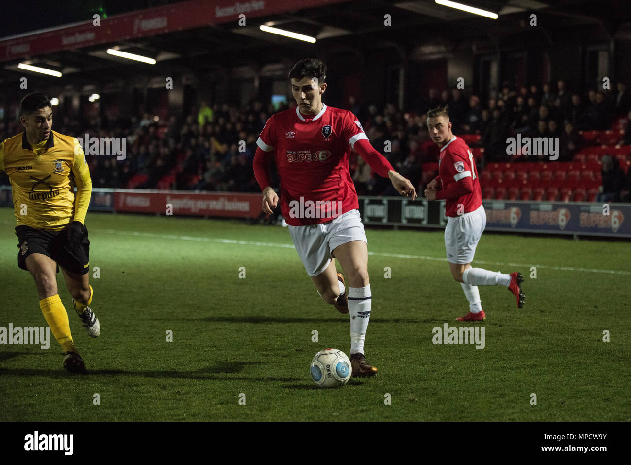 Tom walker salford city hi-res stock photography and images - Alamy
