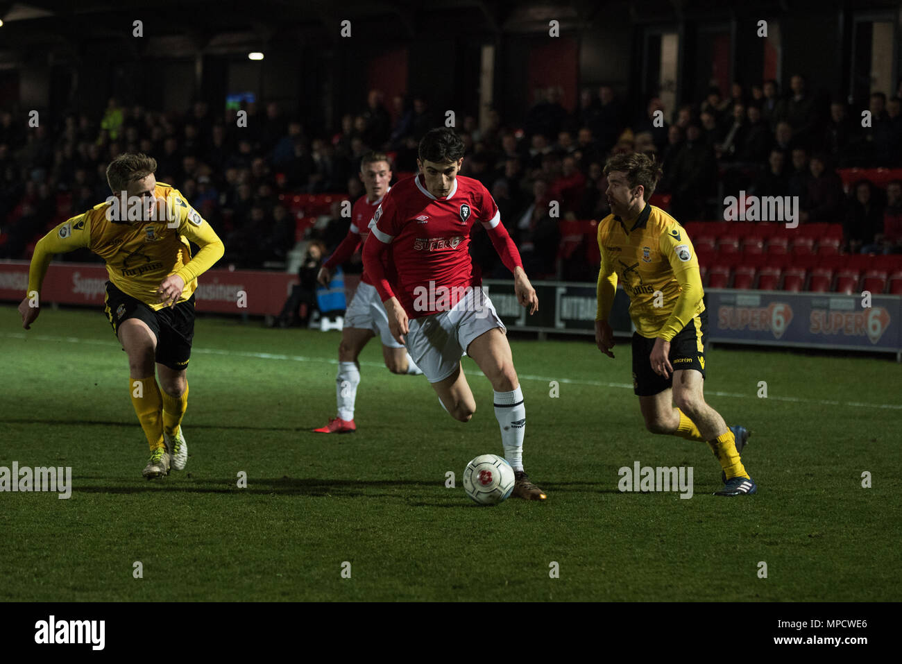 Tom walker salford hi-res stock photography and images - Alamy