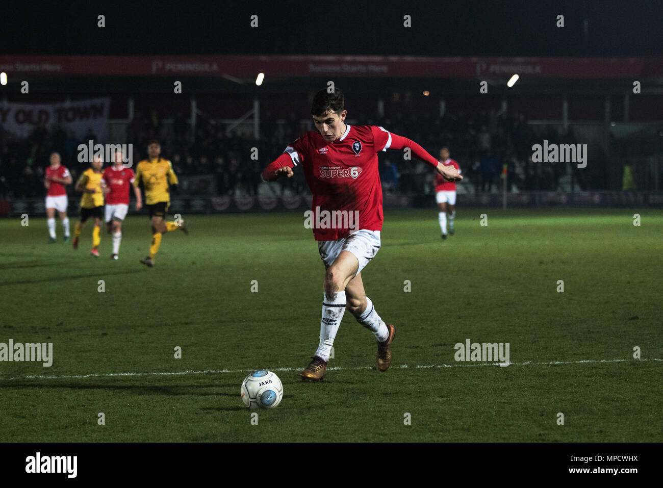 Tamworth fc hi-res stock photography and images - Alamy