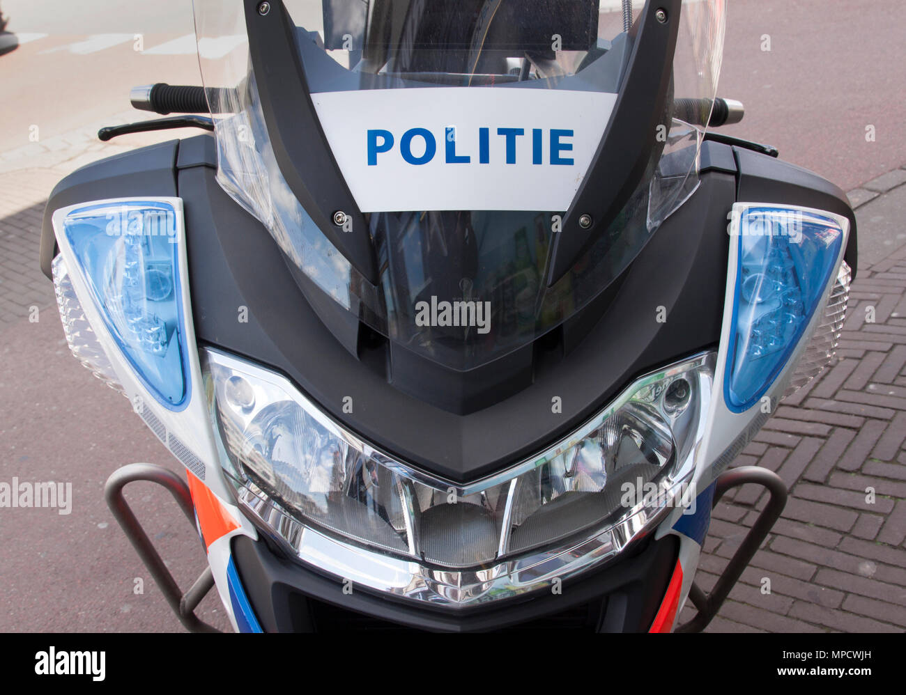 Dutch motorcycle hi-res stock photography and images - Alamy