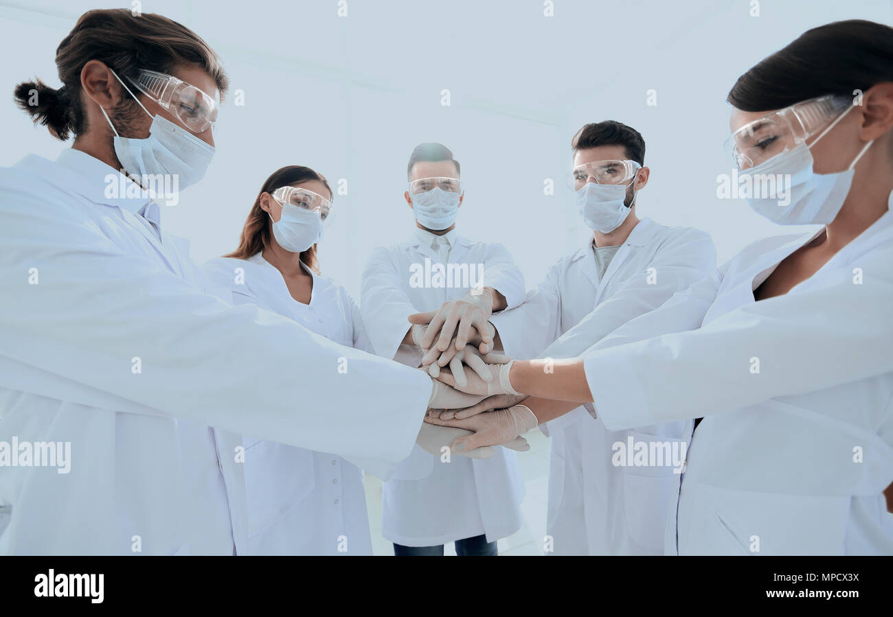 group of professional doctors Stock Photo - Alamy