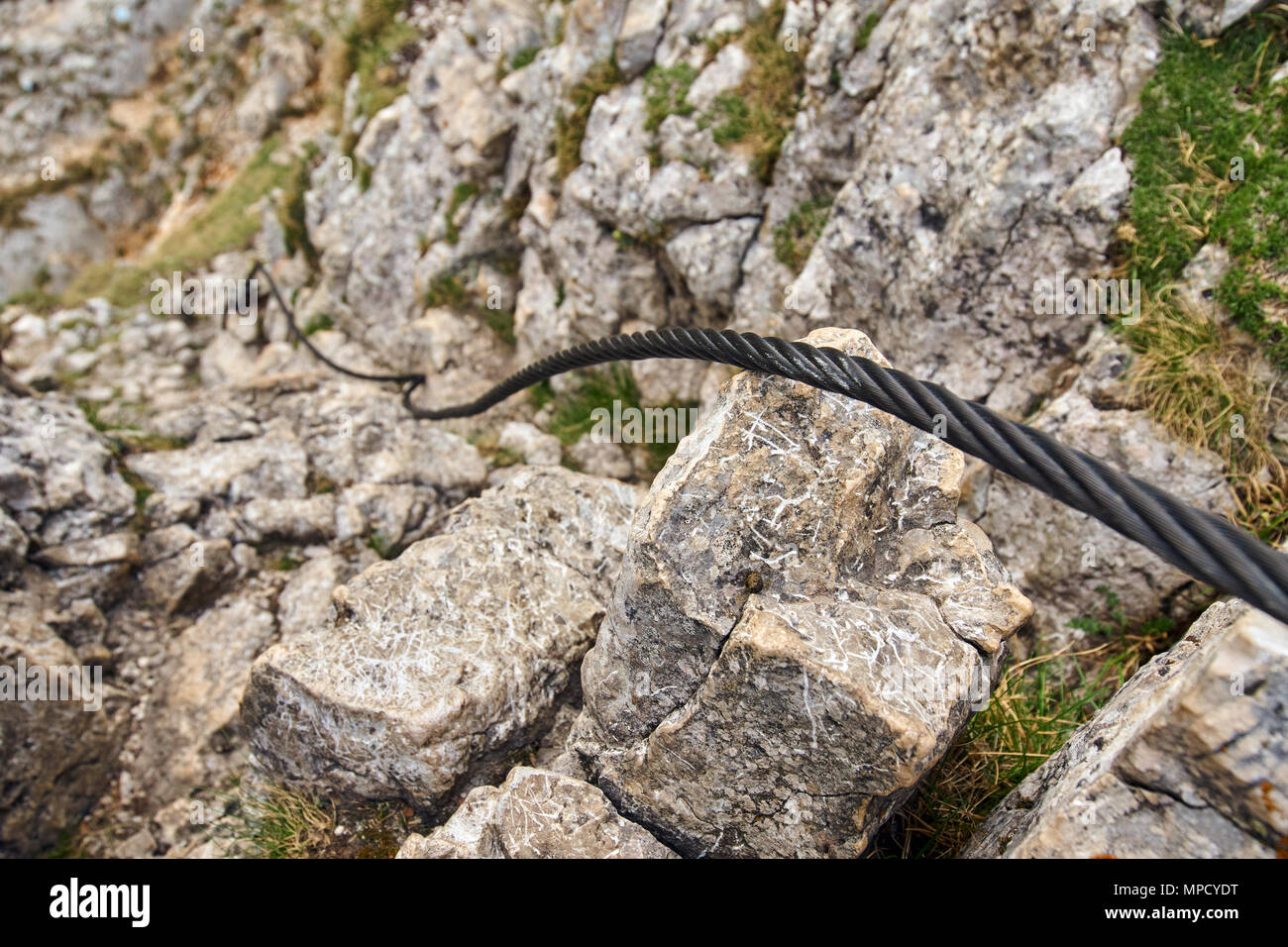 Wall cables hi-res stock photography and images - Alamy