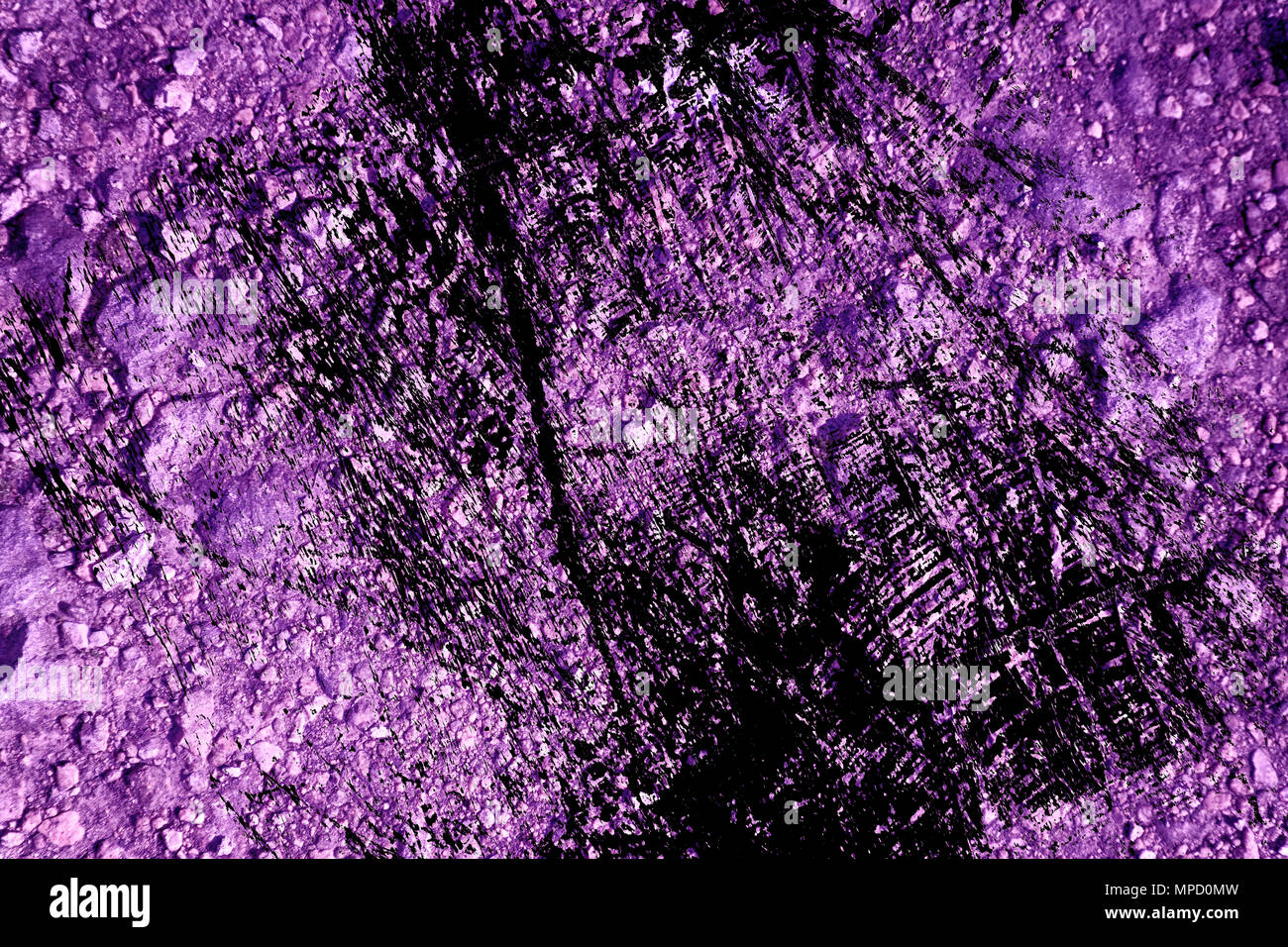 Grunge Ultra purple Ground texture, sand surface, stone background ...