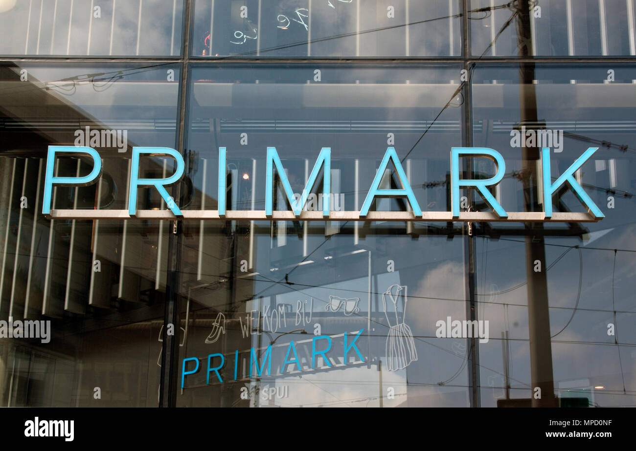 Primark Symbol High Resolution Stock Photography and Images - Alamy