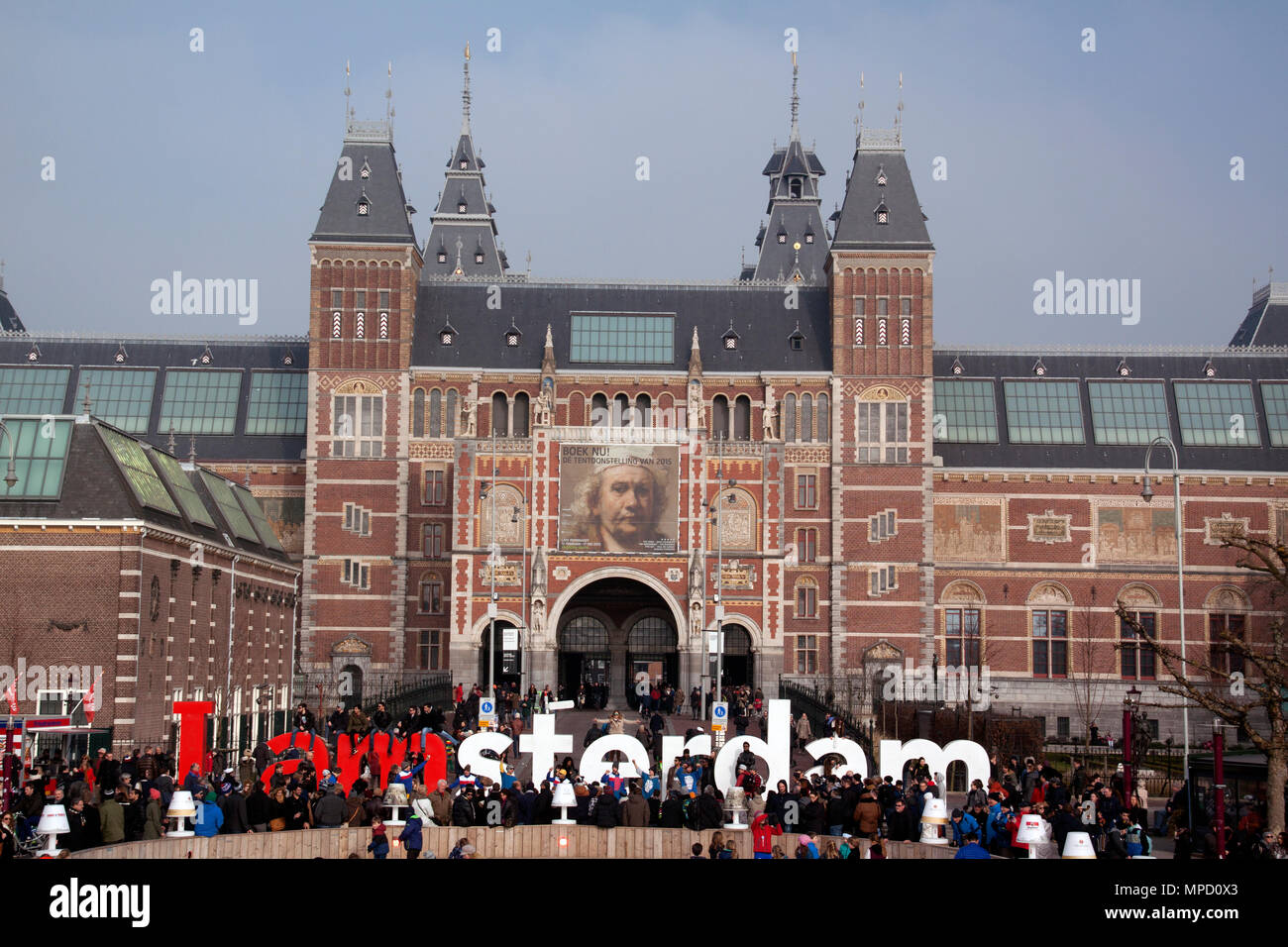 Netherlands national museum hi-res stock photography and images - Alamy