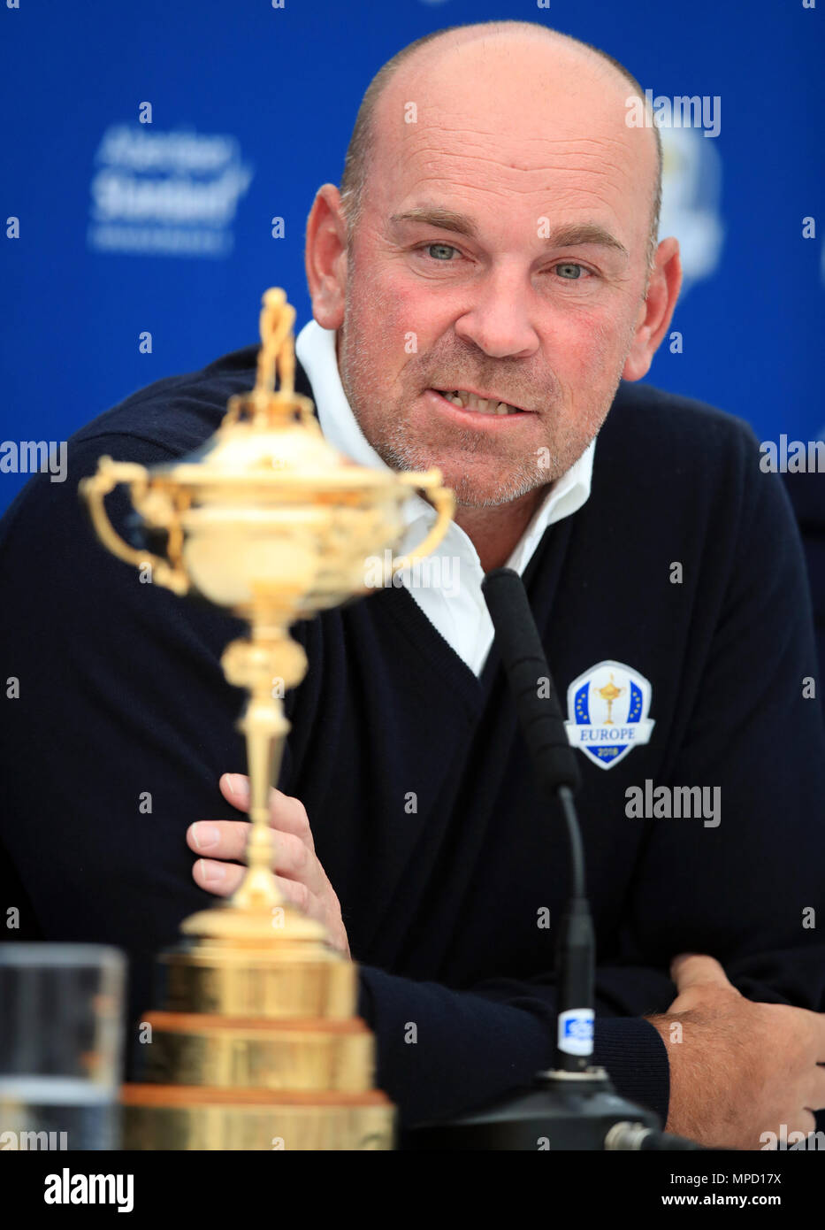 Captain thomas hi-res stock photography and images - Alamy