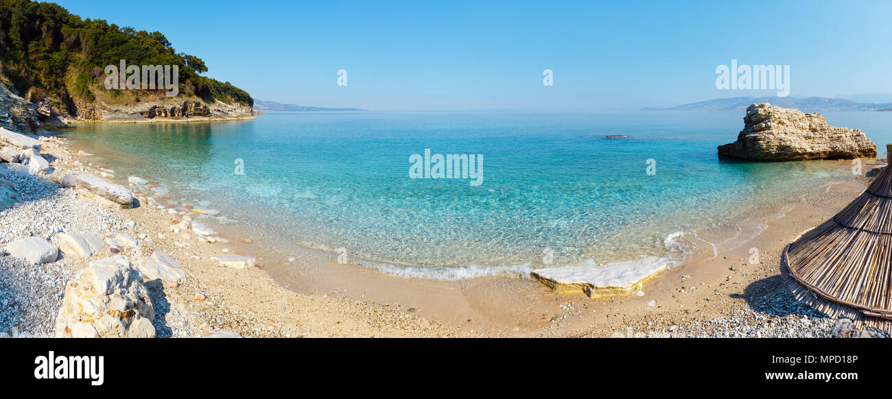 Saranda panorama hi-res stock photography and images - Alamy