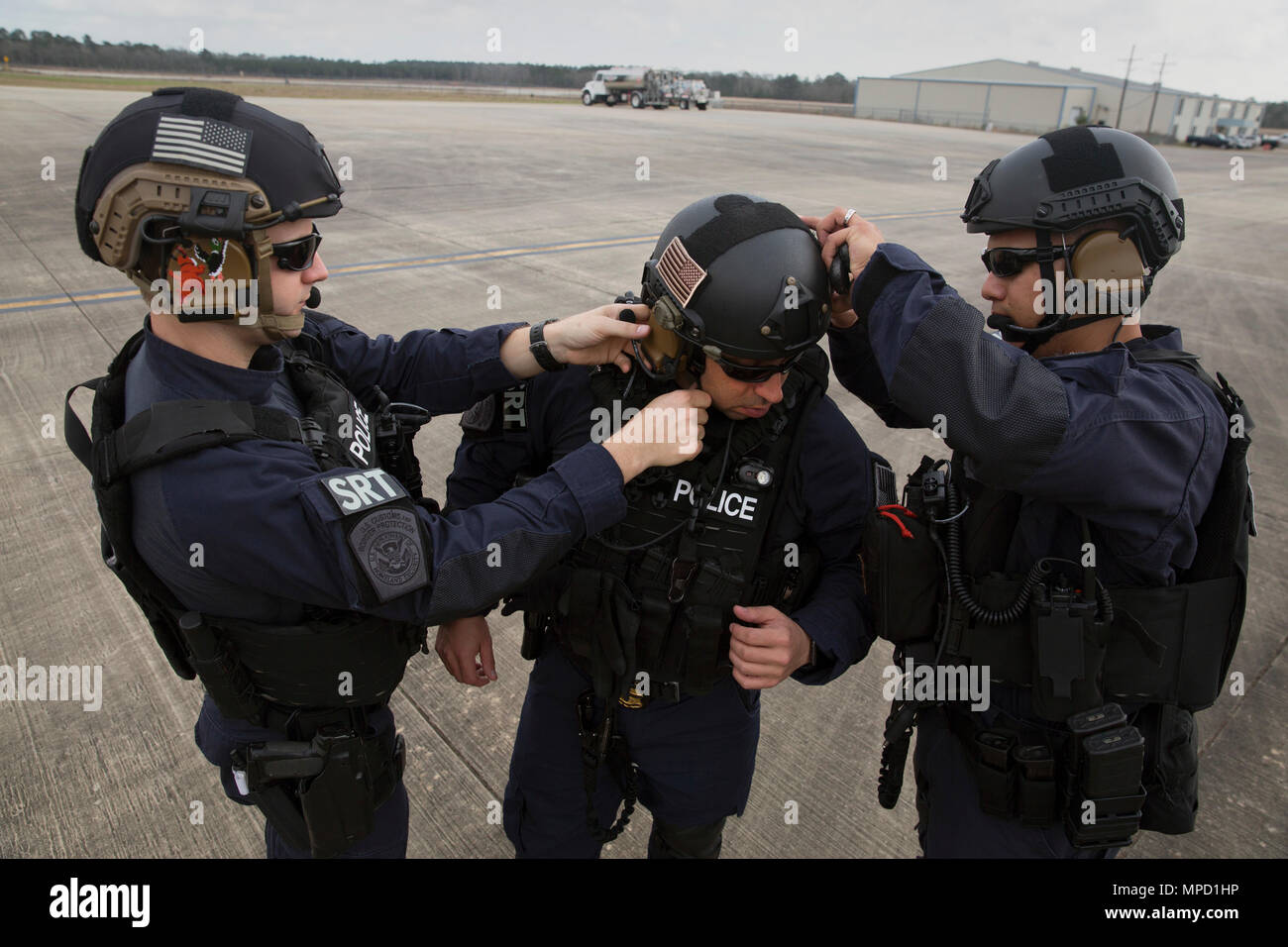 Marine incursion hi-res stock photography and images - Alamy