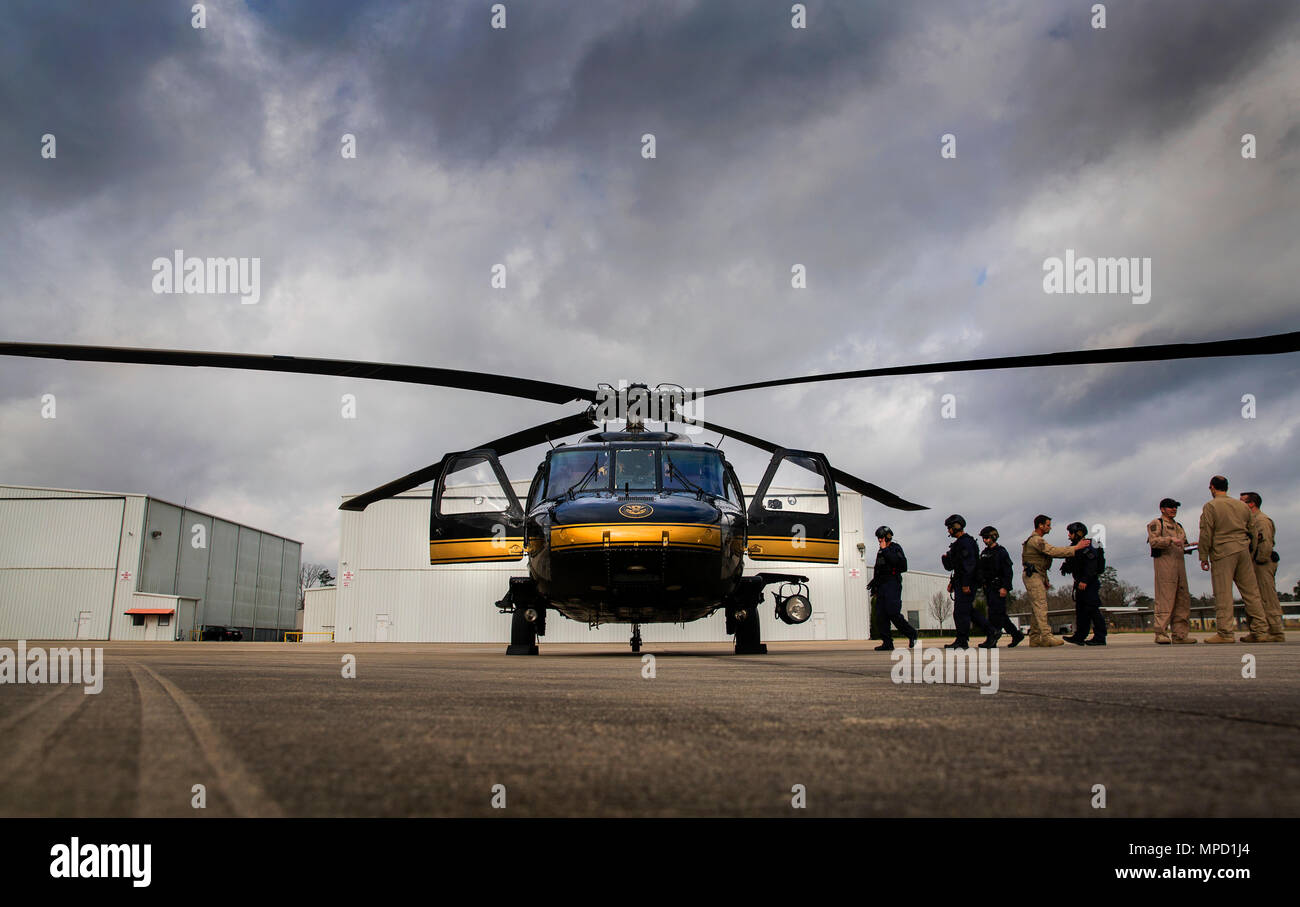 Office of field operations special response team hi-res stock ...