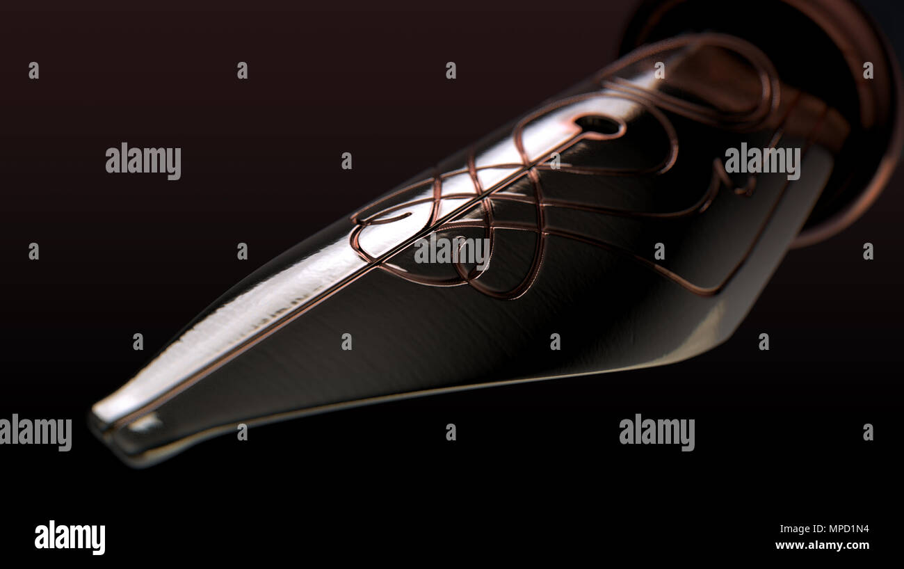 Intricate gold inlays hi-res stock photography and images - Alamy