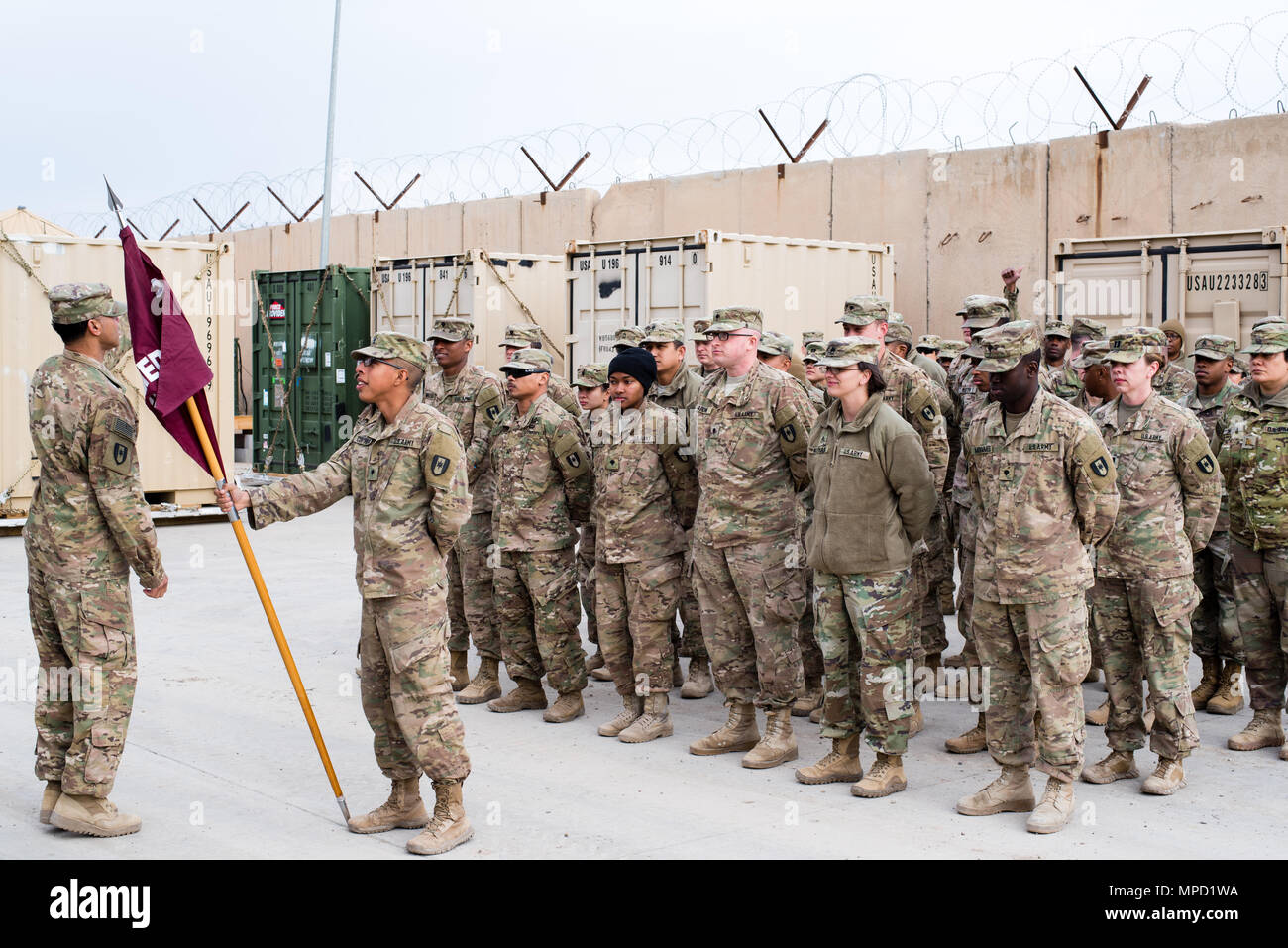 28th combat support hospital hi-res stock photography and images - Alamy