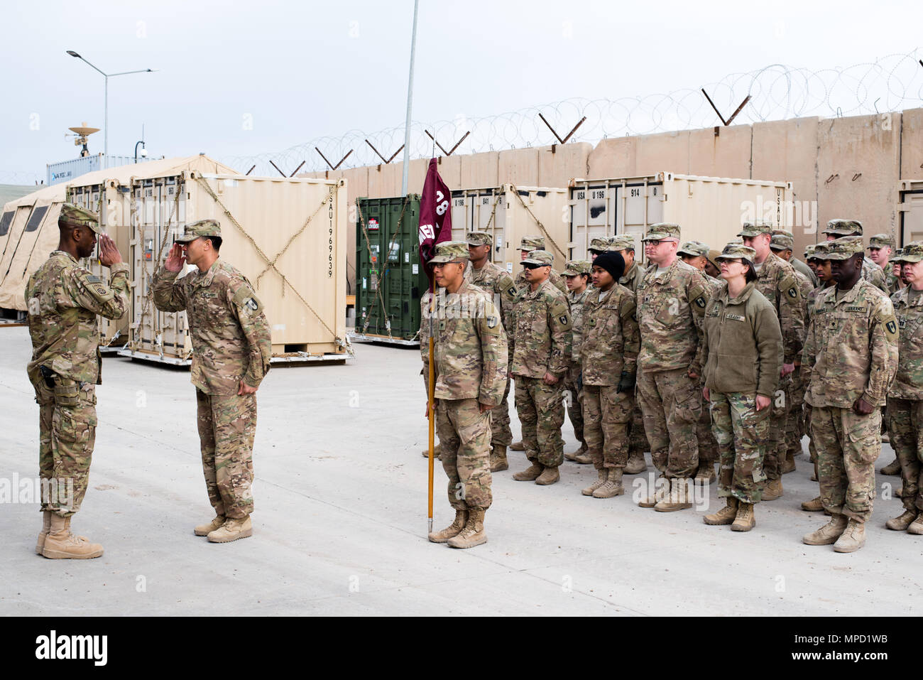 28th combat support hospital hi-res stock photography and images - Alamy