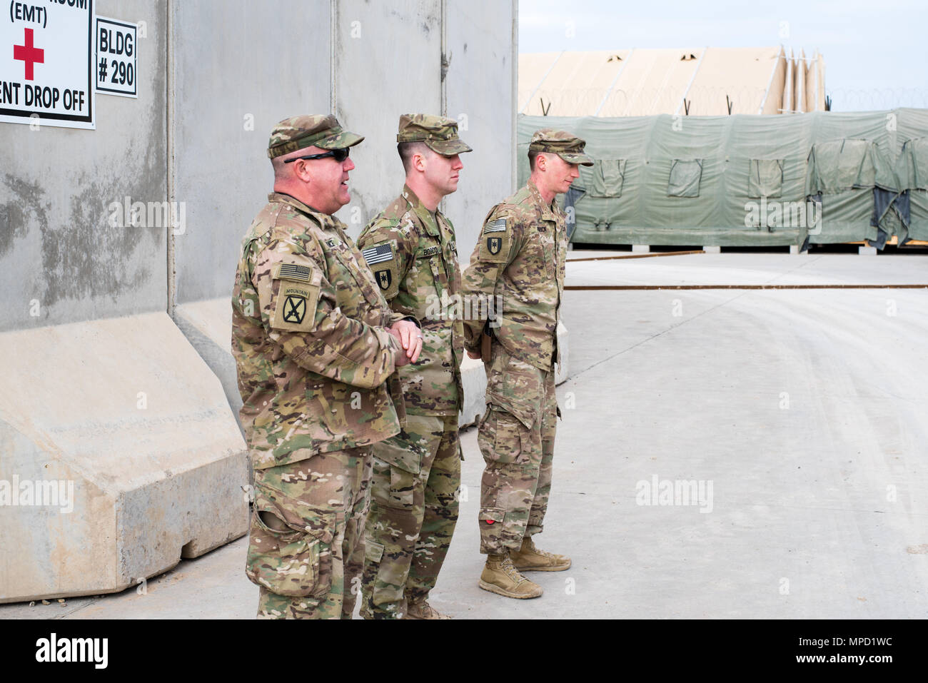 28th combat support hospital hi-res stock photography and images - Alamy
