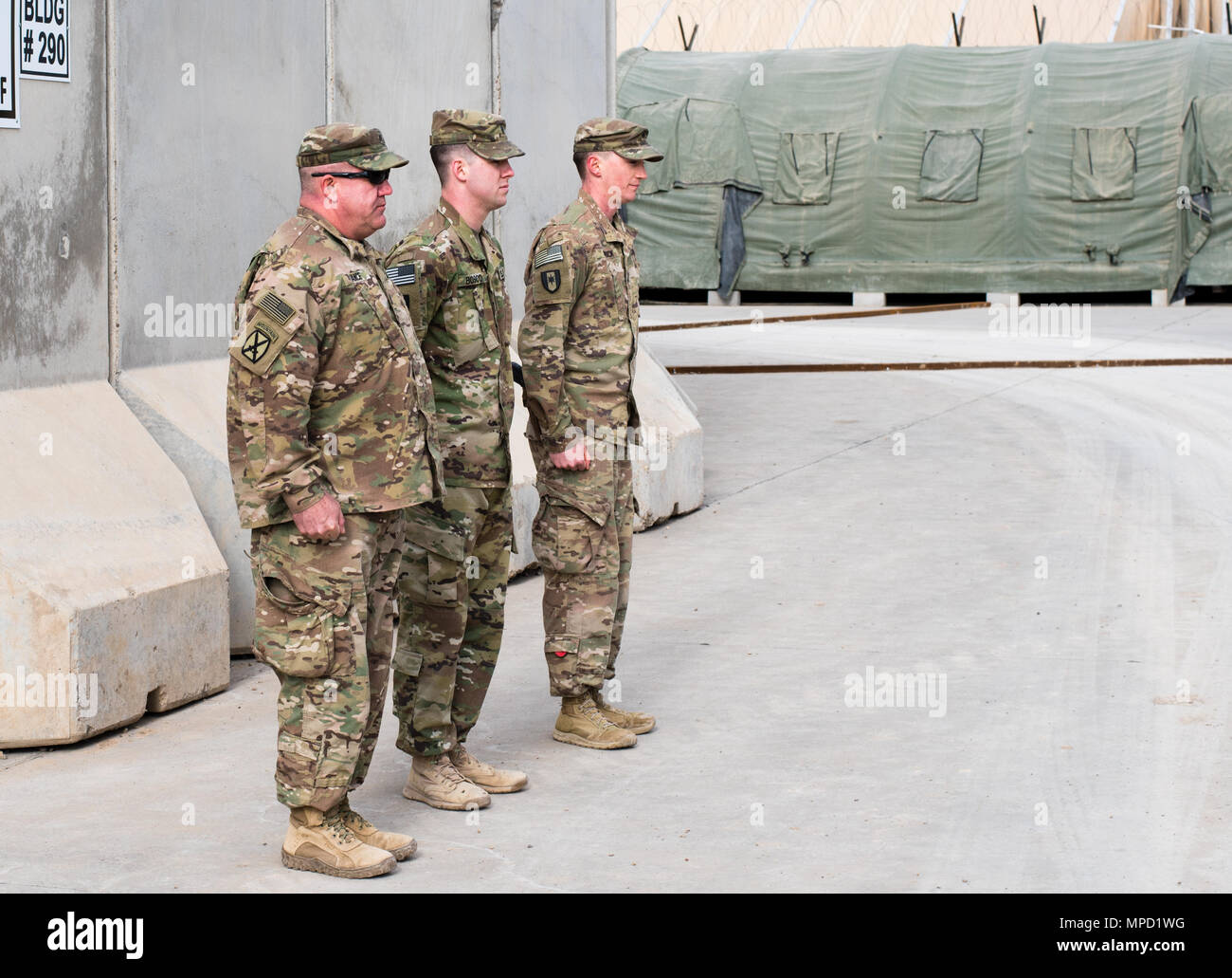 28th combat support hospital hi-res stock photography and images - Alamy