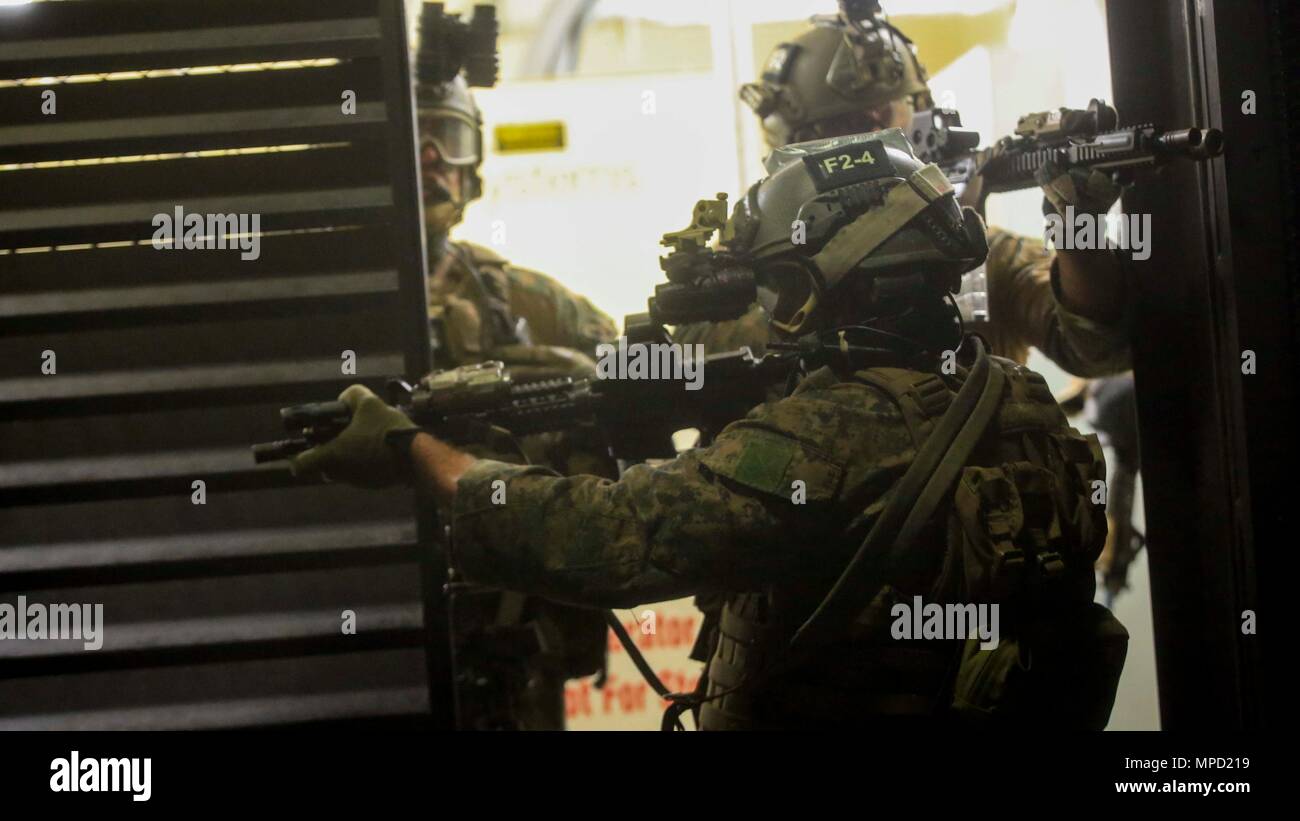 Maritimes raid force hi-res stock photography and images - Alamy