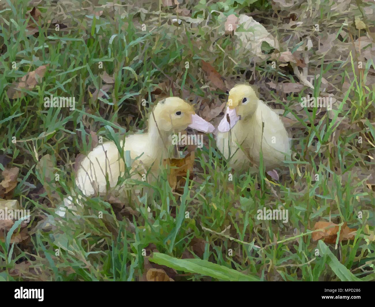 Little tiny Stock Vector Images - Alamy